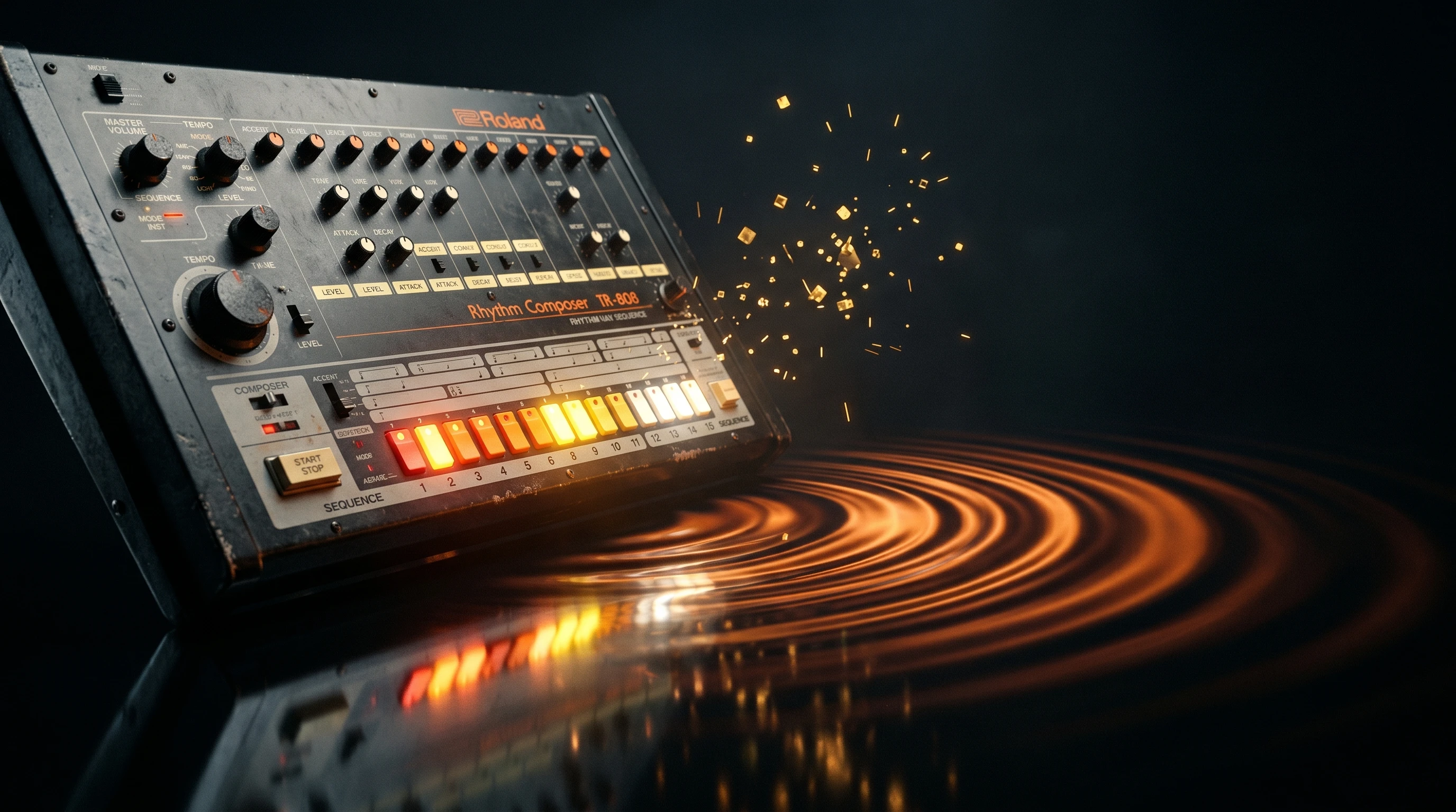 AI Beat Maker: Free Online Hip-Hop & Trap Beat Generator | Cuty.ai